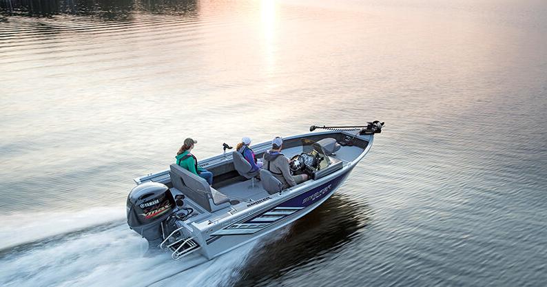 Smoker Craft 171 Pro Angler XL