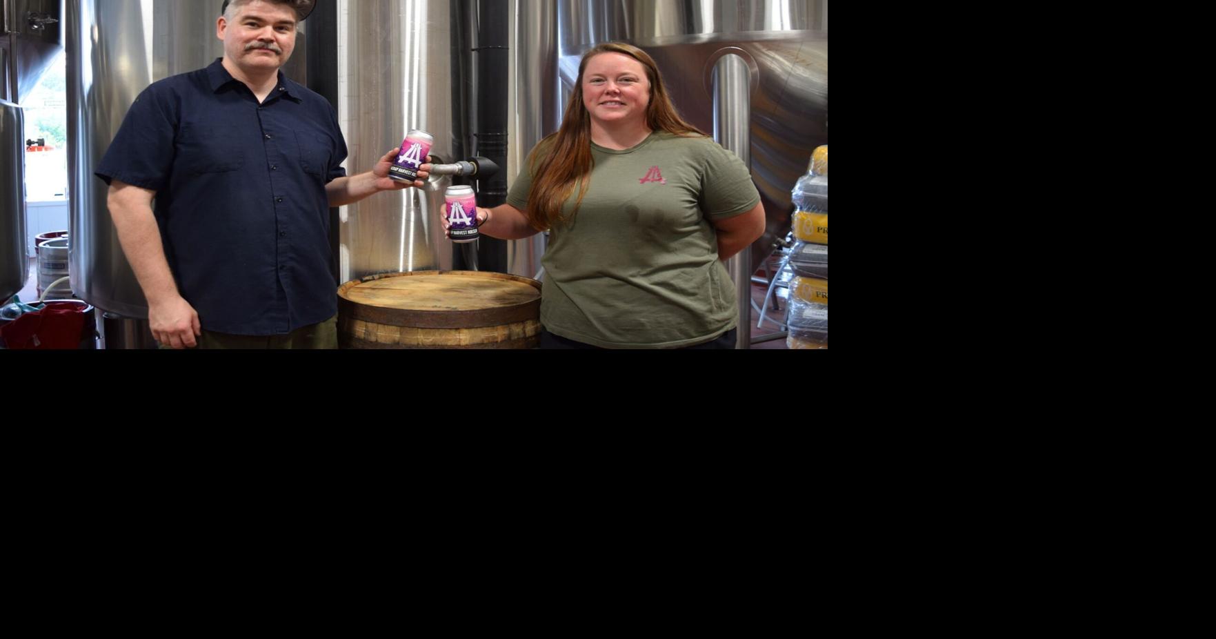 Canvas Brewery and Hospice Huntsville partner up on new beer