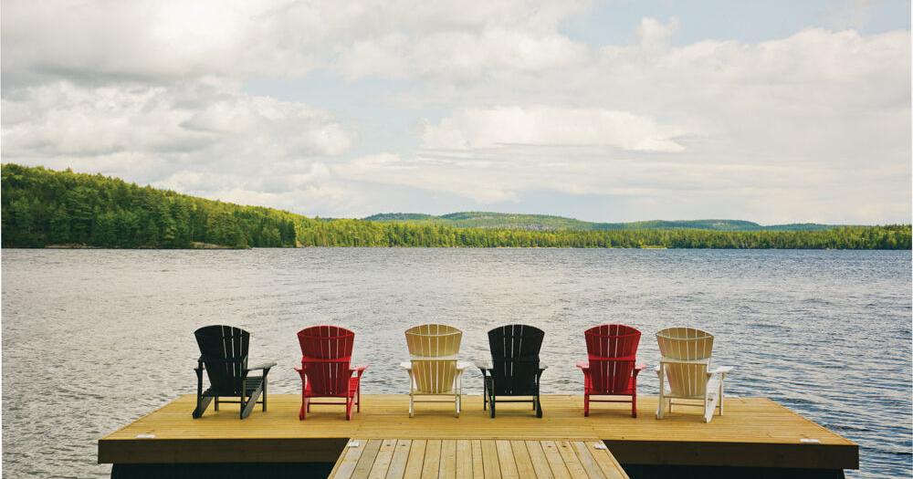 Killarney Lodge in Algonquin Park: a wilderness and culinary delight