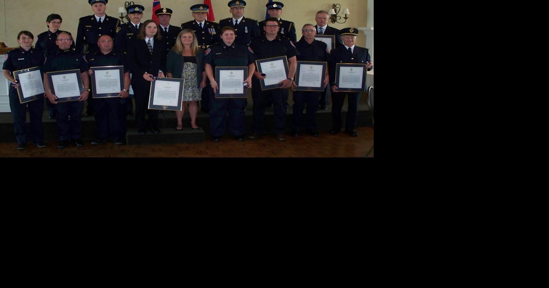 Locals receive OPP citations for lifesaving