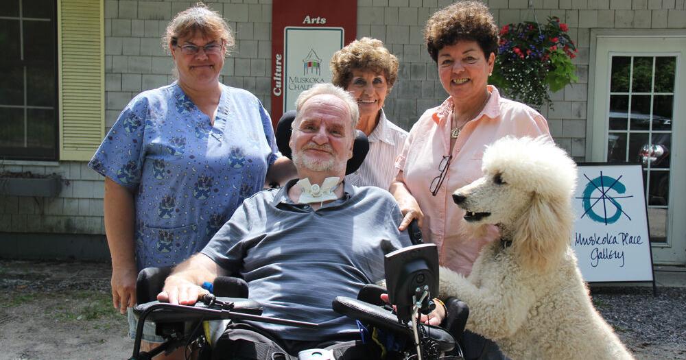 Gary Froude finally returns to his beloved Muskoka