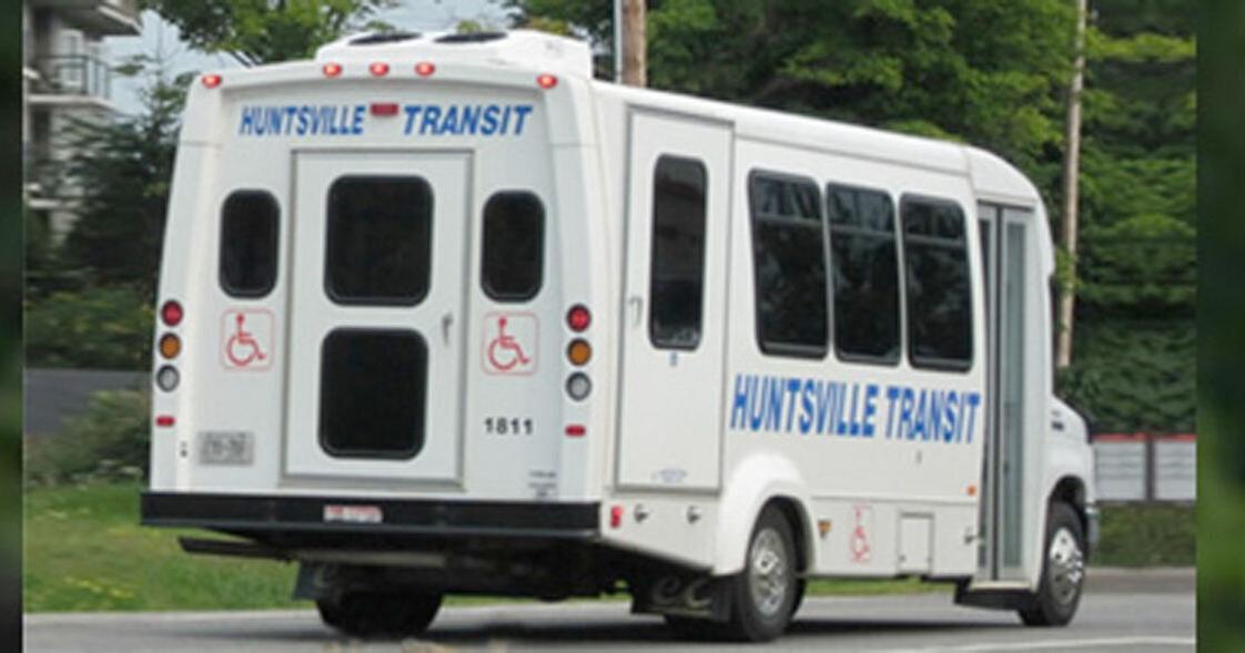 Open House to discuss Huntsville’s Public Transit System