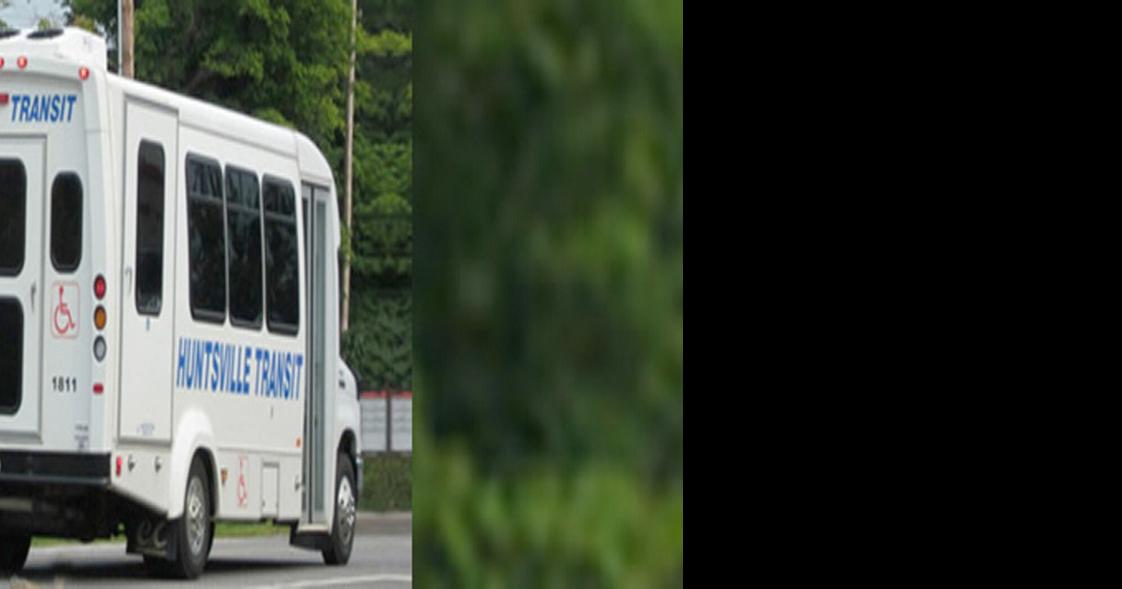 Open House to discuss Huntsville’s Public Transit System