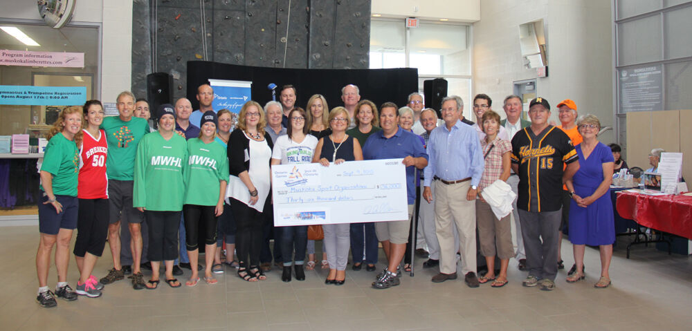 Legacy fund recepients announced in Bracebridge