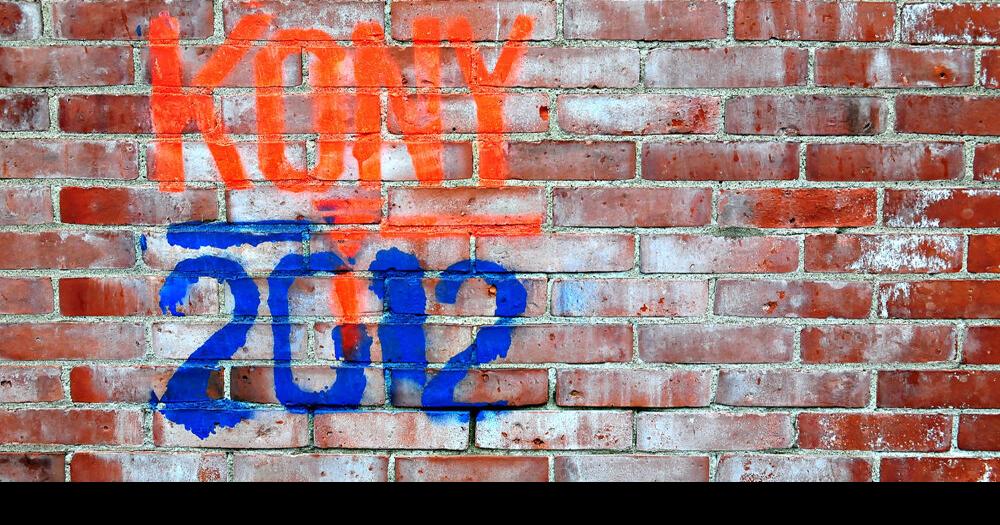 Kony 2012 poster campaign goes too far