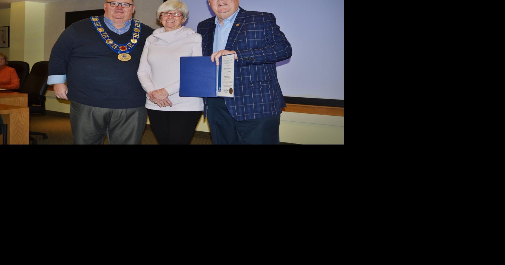 Bracebridge couple donate $5K to new multi-use community centre and ...