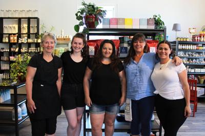 Relish reopens in Gravenhurst with new focus on health food products