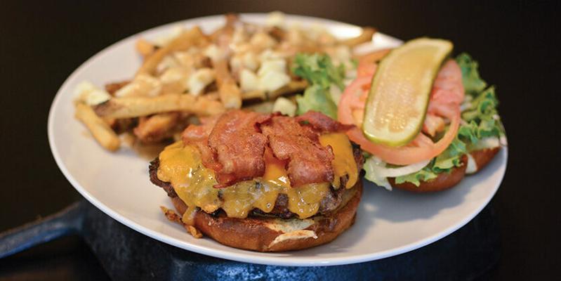 Winners of the favourite Muskoka restaurants in 2022