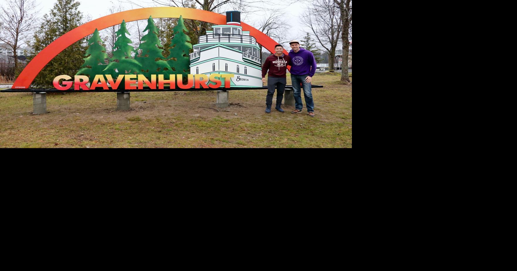 Gravenhurst hopes to ramp up tourism with dollars from new programs