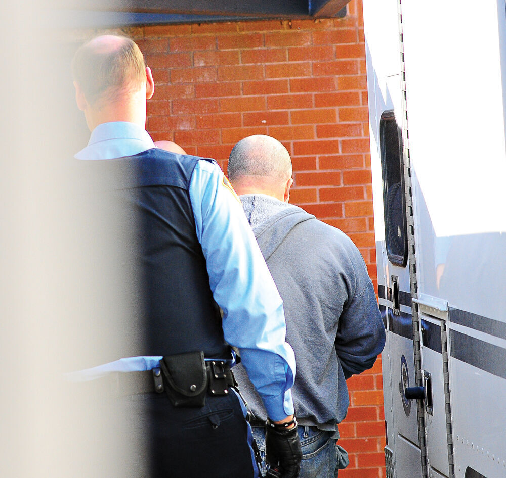 Court hears of family’s pain at murderer’s sentencing