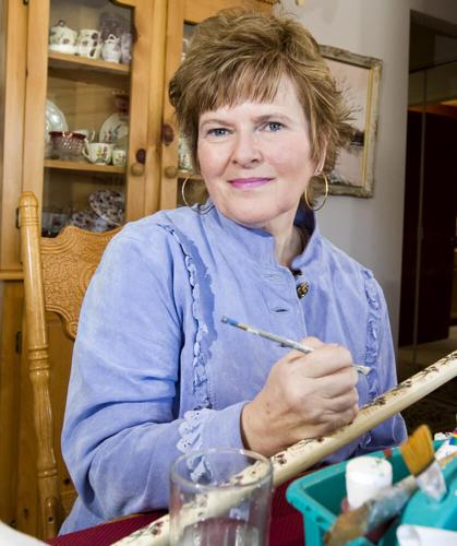 Millie Graham’s advice: take charge of your own health