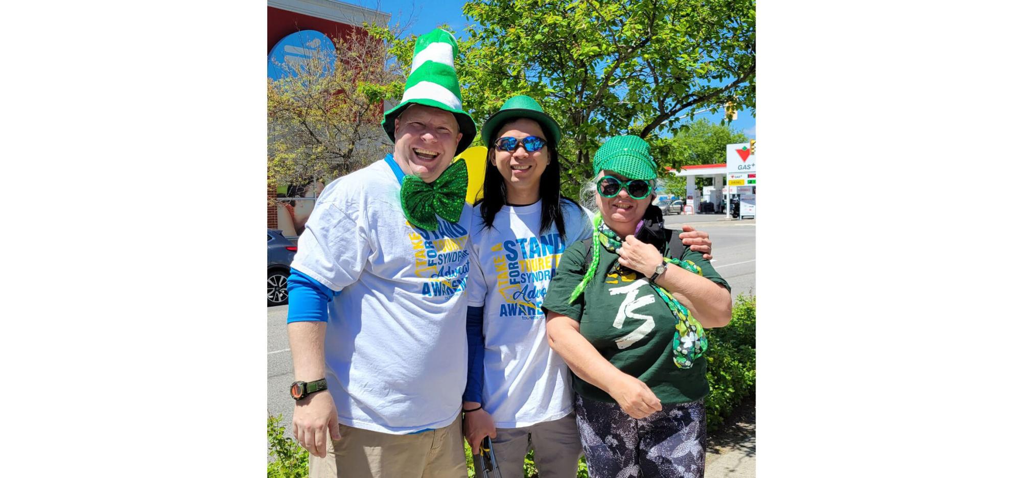 Successful in-person Muskoka trek raises money, awareness for Tourette ...