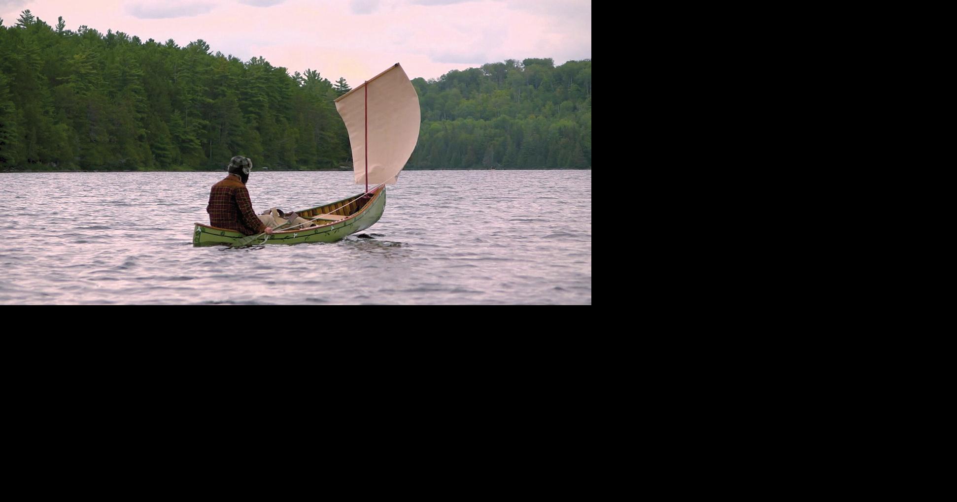 Paddling to 'Tumblehome': Idyllic Algonquin canoe trip becomes award ...
