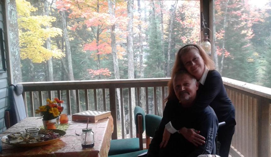 Gravenhurst couple plea for help following devastating health crisis