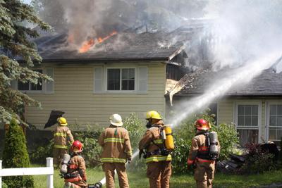 WANTED: Volunteer firefighters in Bracebridge