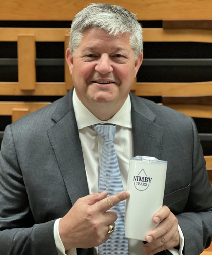 Parry Sound—Muskoka MP catching NIMBY tears in a cup