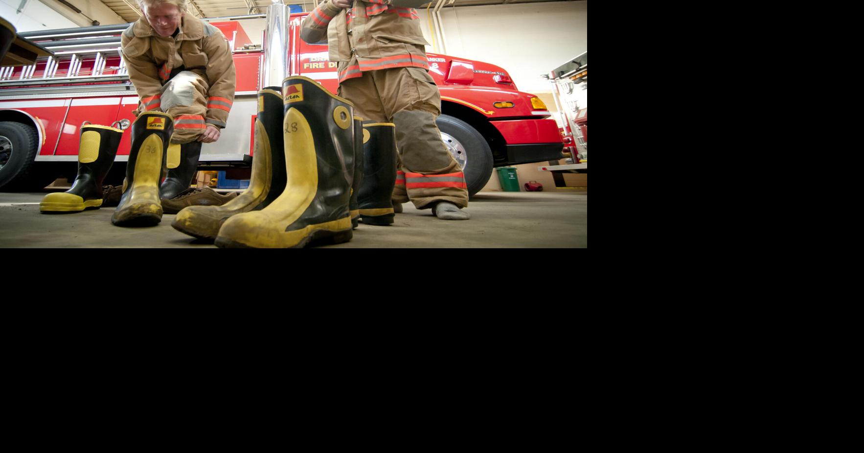 Firefighting 101: First of a three-part series