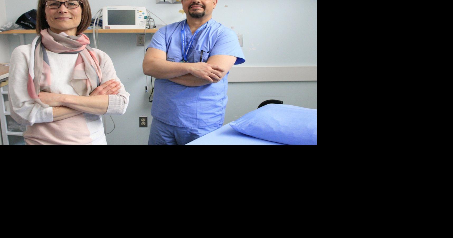 Muskoka surgeon uses medical research to enhance patient recovery