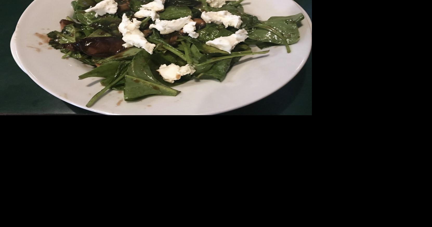 What I ate in Muskoka: Carey’s Irish Pub in Gravenhurst