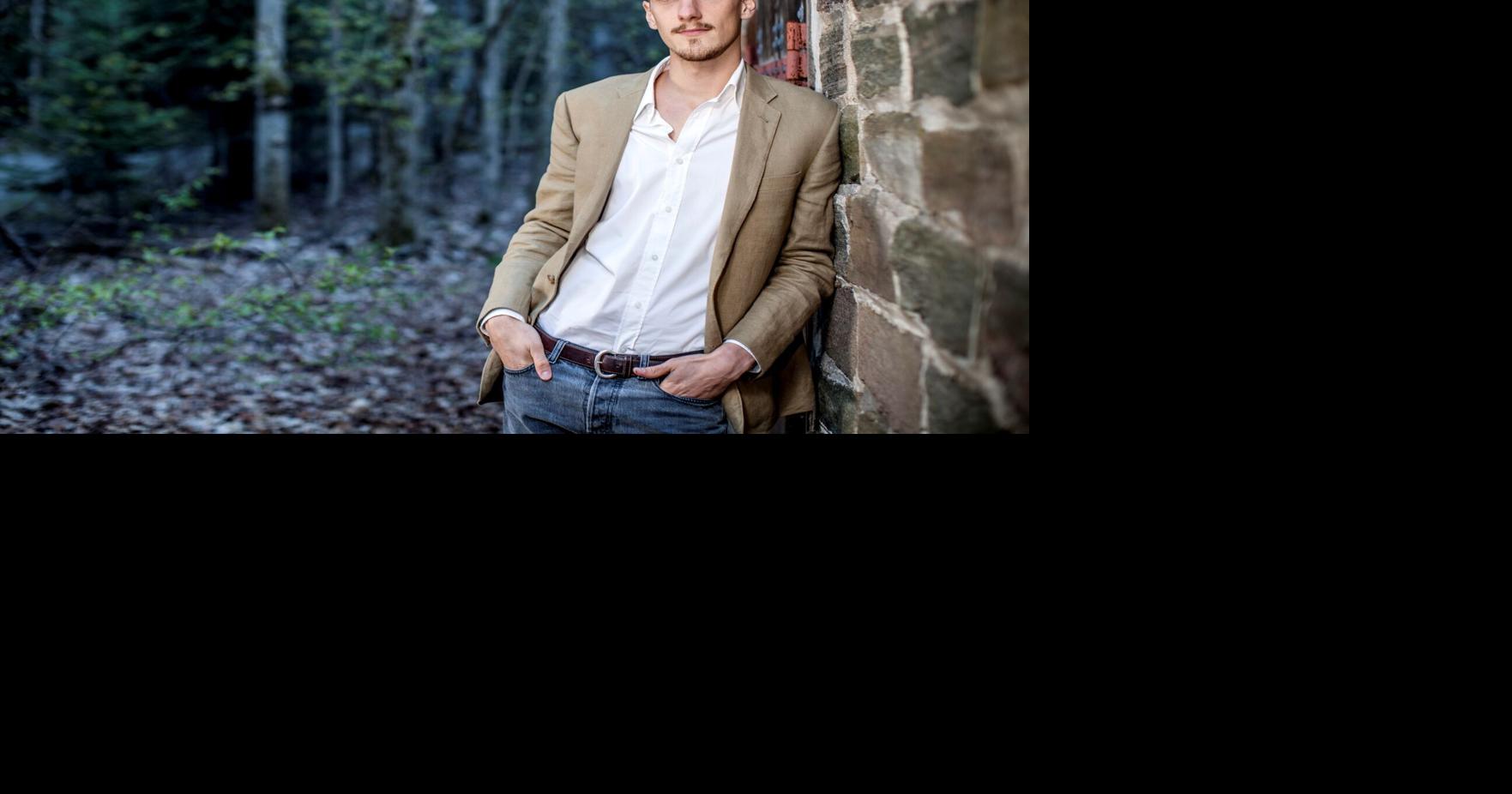 Muskoka authors' group welcomes Zander Sherman