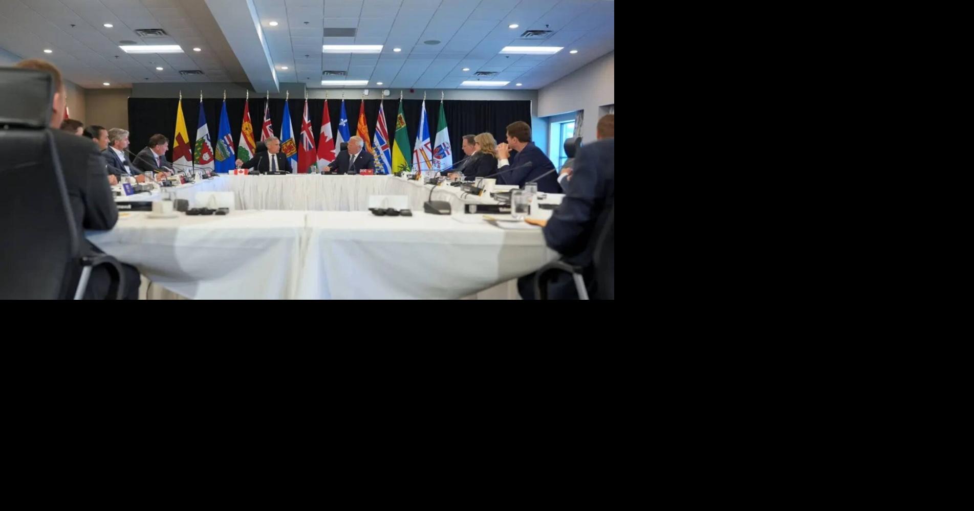 Deerhurst hosts Canada’s leaders: What it means for Huntsville
