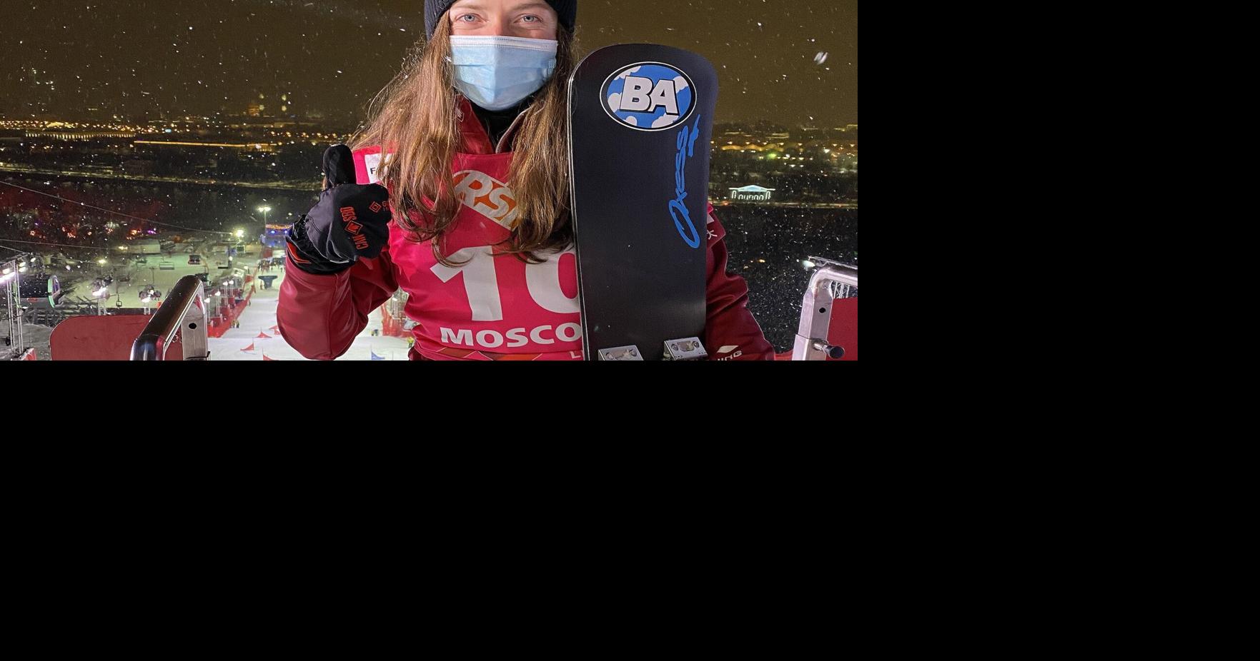 'I still have a job to do': Bracebridge-born Megan Farrell readies for ...