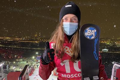 'I still have a job to do': Bracebridge-born Megan Farrell readies for ...