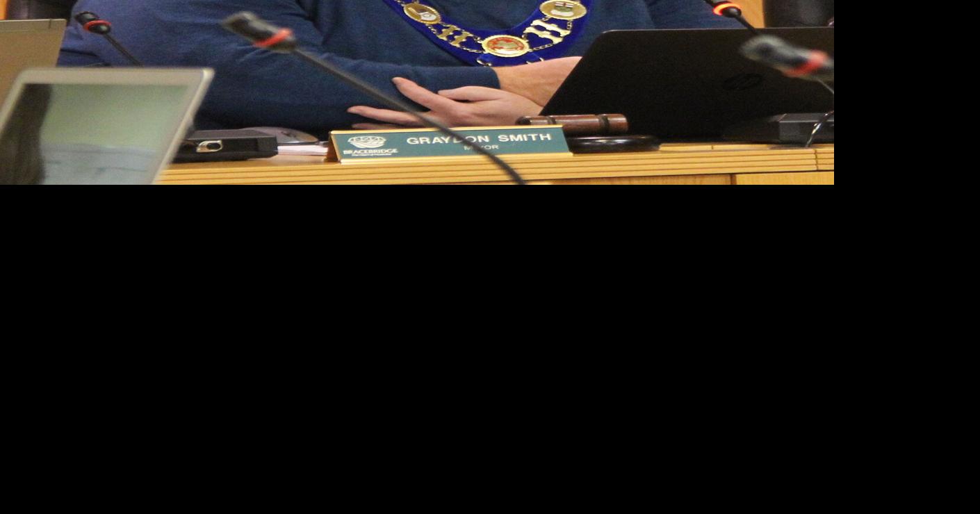 Win or lose as Parry Sound-Muskoka MPP, Graydon Smith won't return as ...