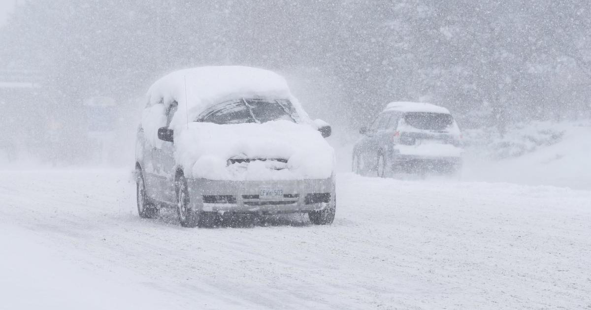Weather warnings issued for Muskoka, Parry Sound