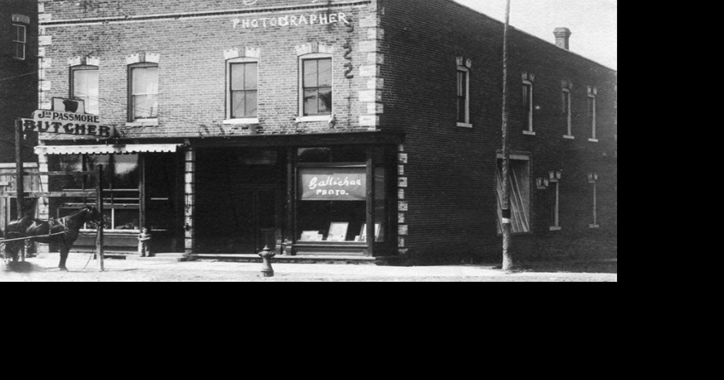 #ThrowbackThursday to historic Gravenhurst building
