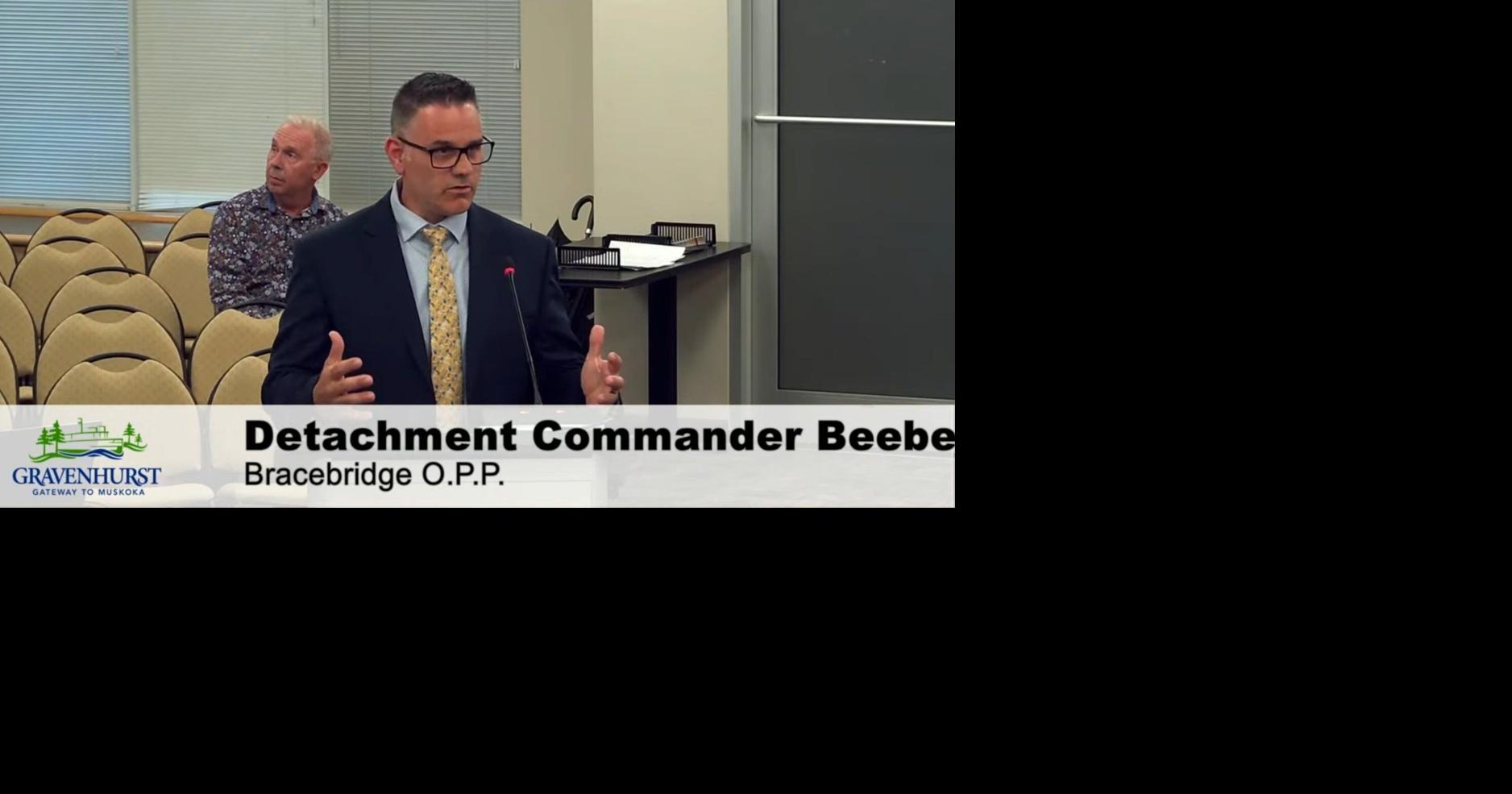 Bracebridge OPP to get new detachment