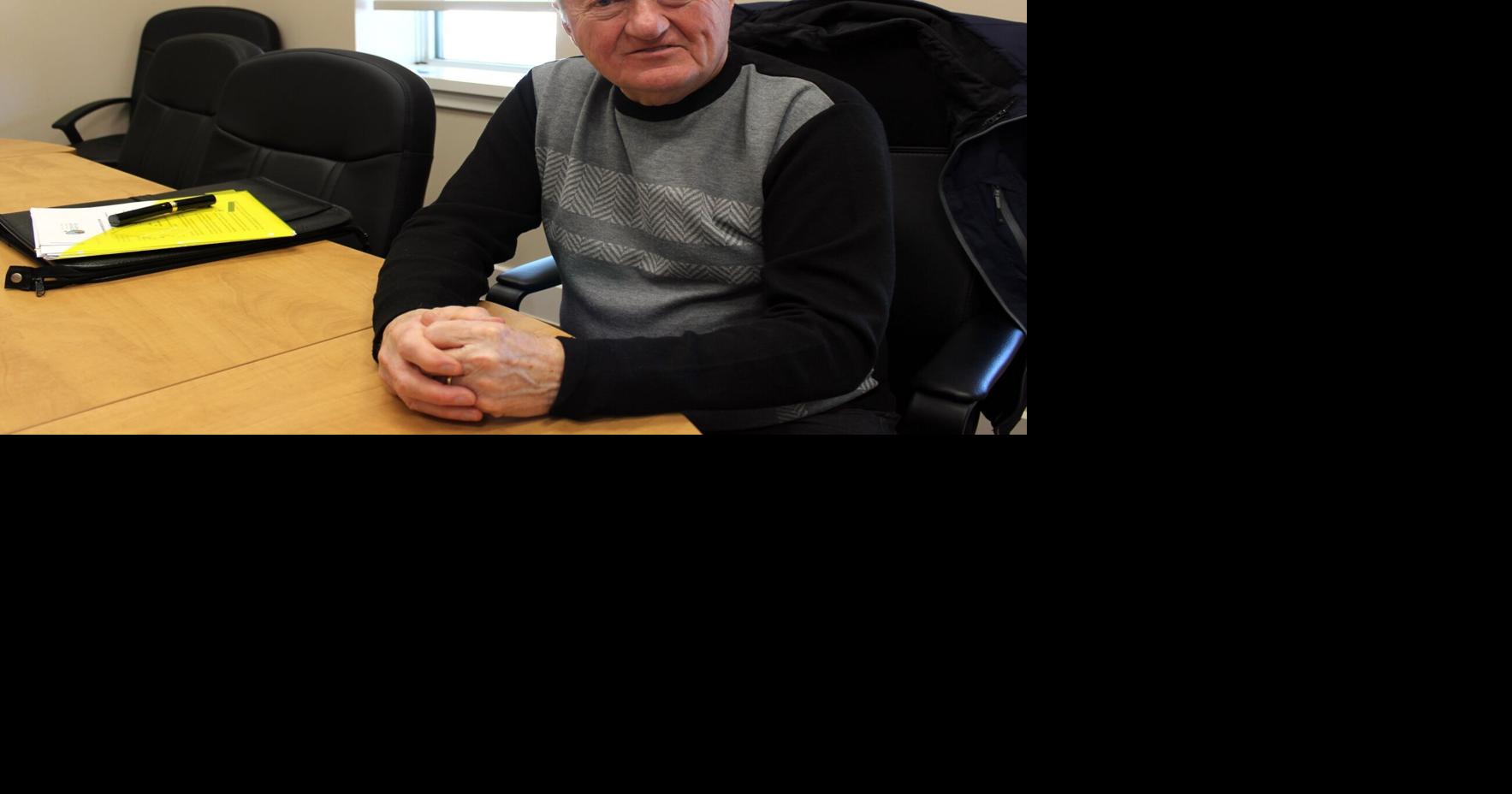 Allen Edwards acclaimed for Ward B, Muskoka Lakes