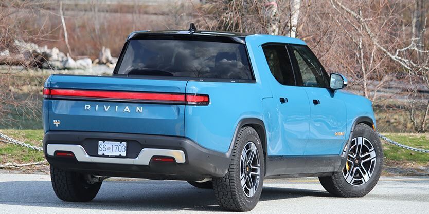 Review - 2023 Rivian R1T