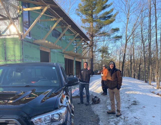 Community supports Muskoka man after fall during ice storm