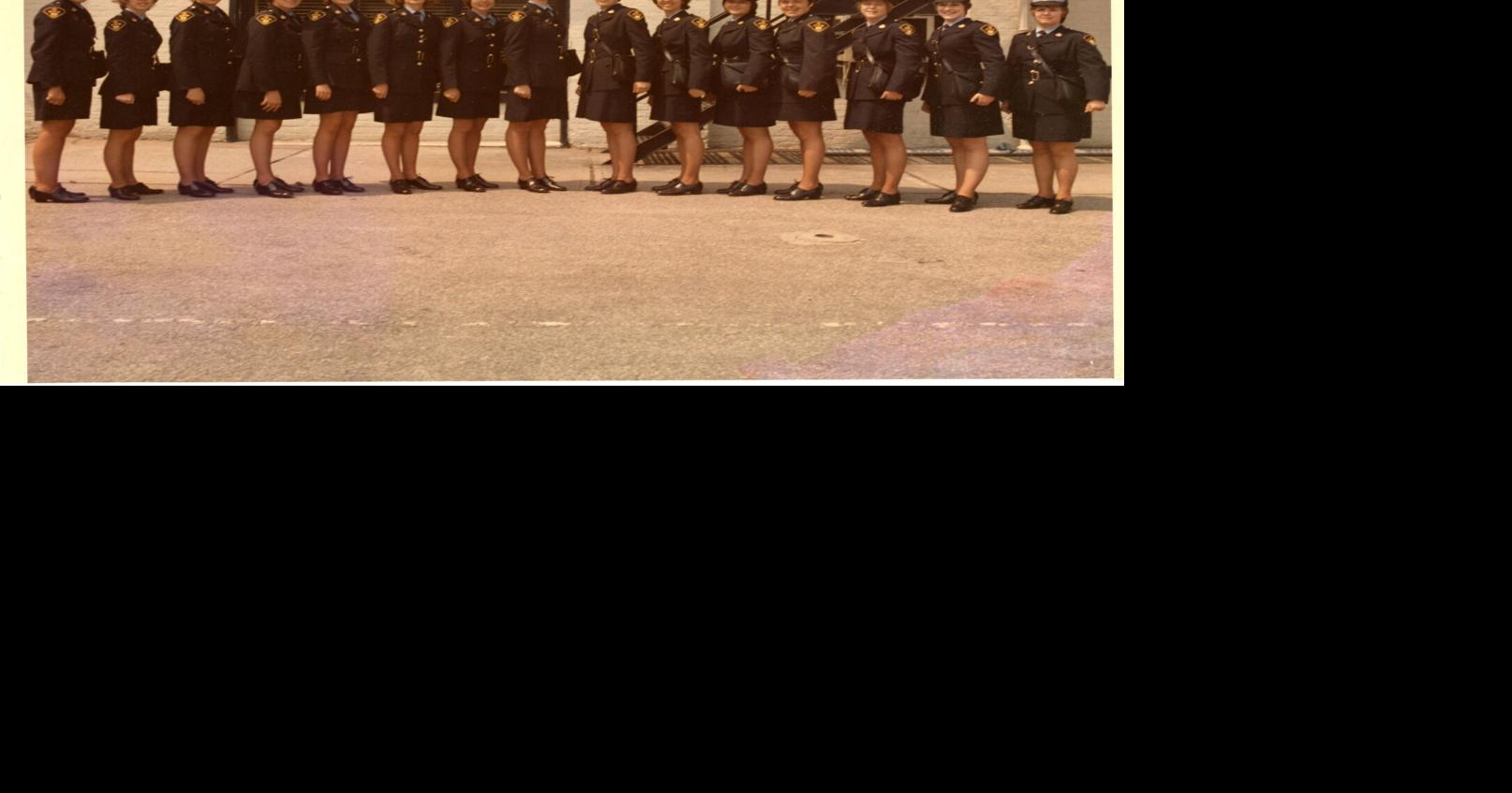 OPP celebrates 50 years of women in uniform in Ontario