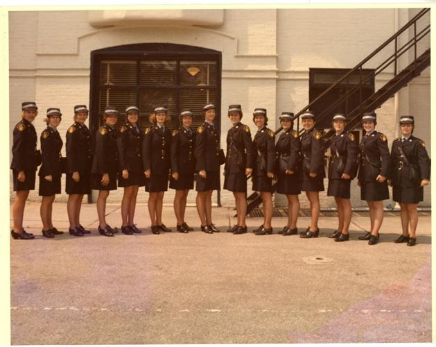 Huntsville OPP discuss 50 years of women in policing