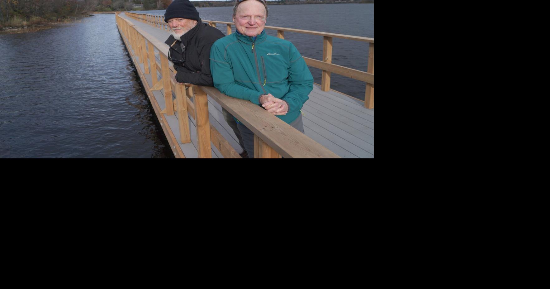 The 20-year tale of how Huntsville's Hunter's Bay Trail became a reality