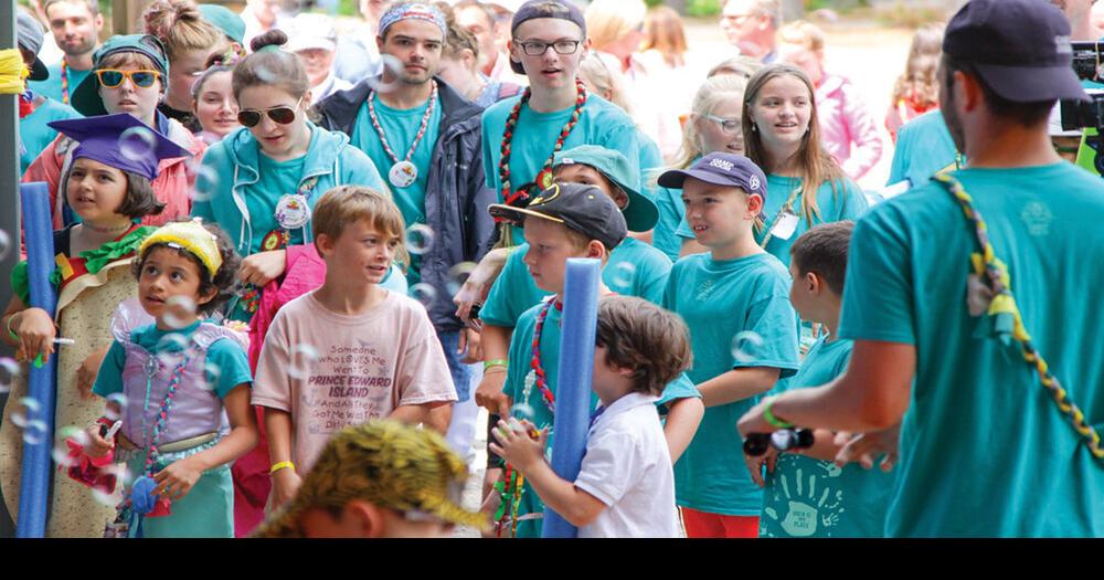 More campers, more fun with new spaces open at Camp Oochigeas, Rosseau