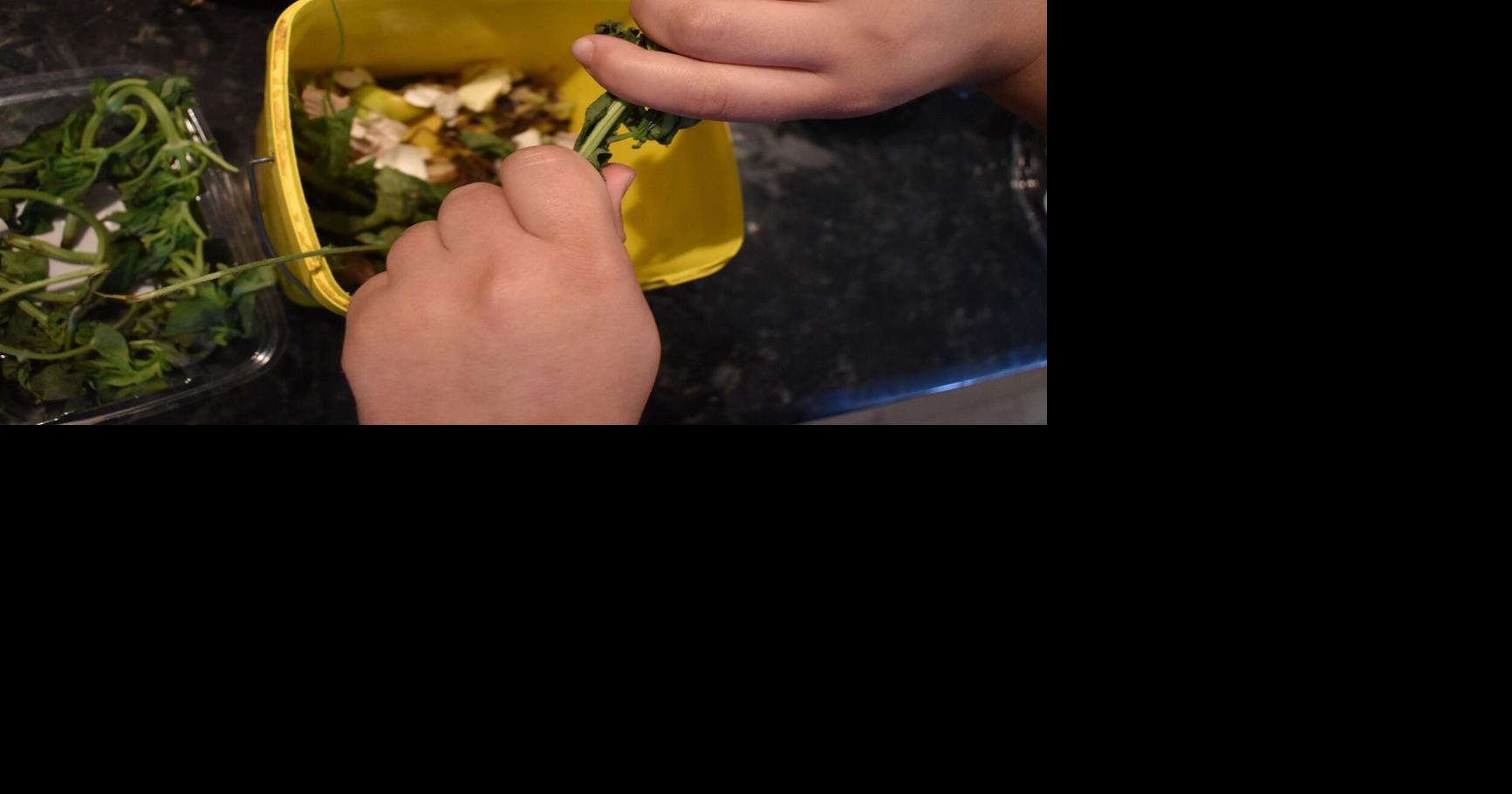 Turn food scraps into soil: Georgian Bay’s FoodCycler program