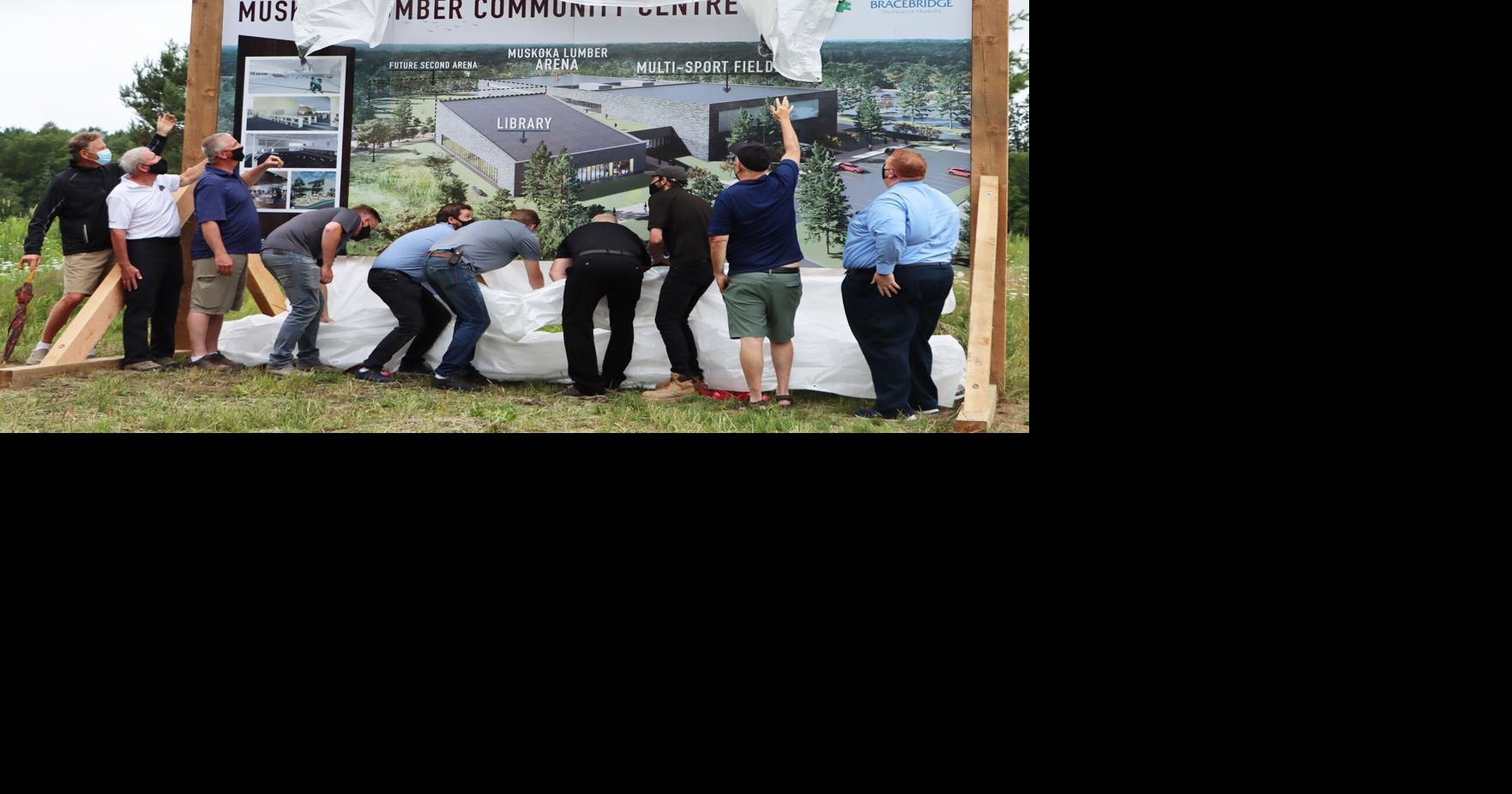 Library bays, arena seats up for naming with donation to new ...