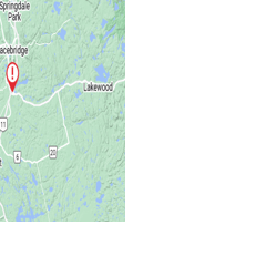 Highway 11 north lane reopens south of Bracebridge