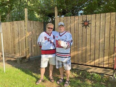 Bear alert: Brothers want to bring junior hockey back to Bracebridge