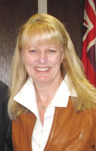 Alice Murphy will run again in Muskoka Lakes