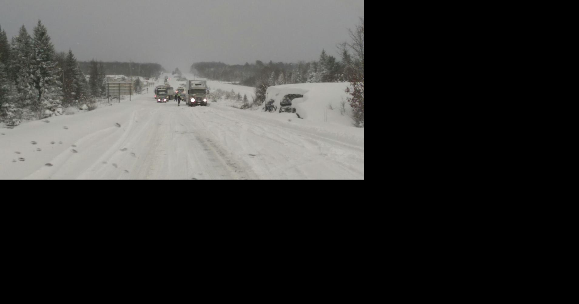 Muskoka snowfall surpasses winter norm