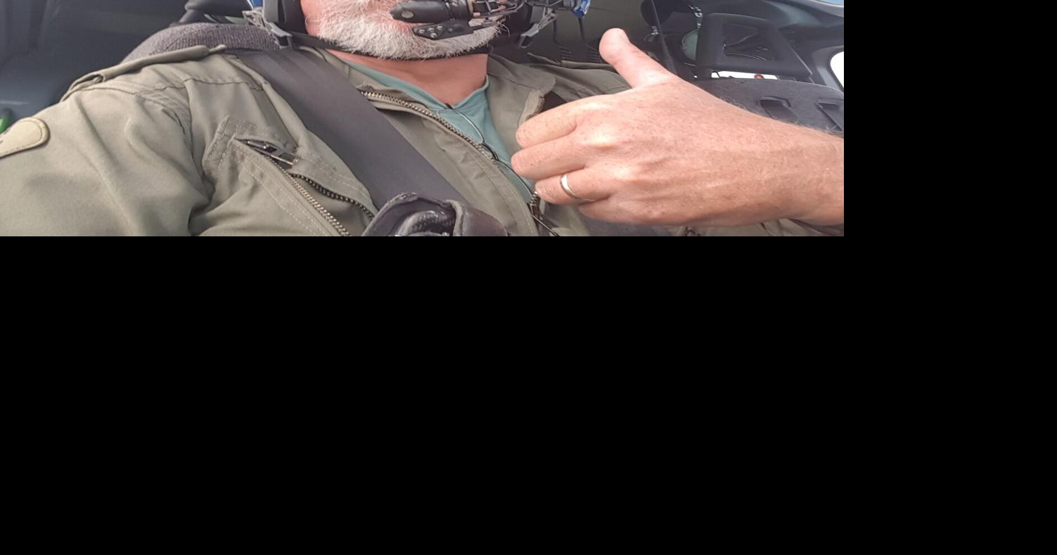 Muskoka OPP pilot wins back freedom to support legalizing pot