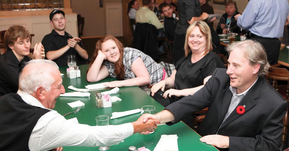 Jamie McGarvey wins mayor race