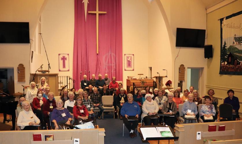 SPOTLIGHT: The Elderberries Choir in Gravenhurst