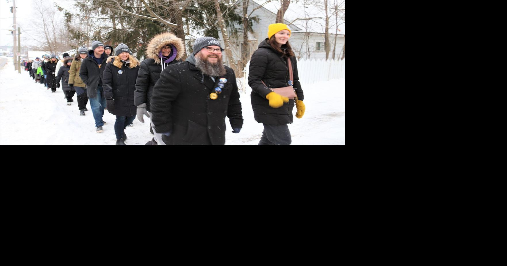 Gravenhurst's Coldest Night of the Year vaults past fundraising target