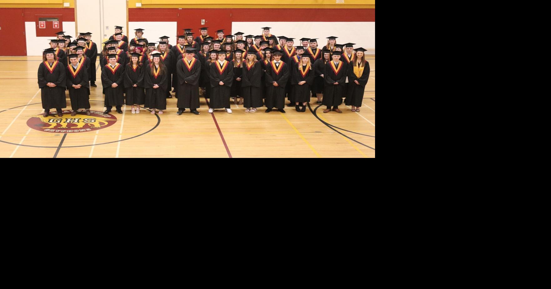 Gravenhurst High School shares 2023 graduating class accomplishments