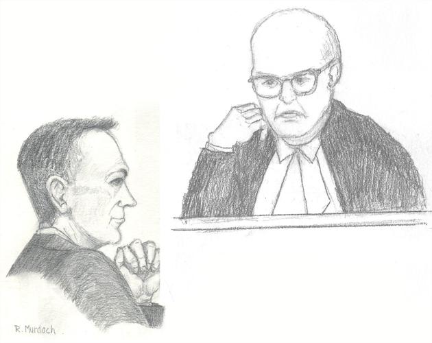 Guilty verdict for killer who dumped body at Bracebridge dock